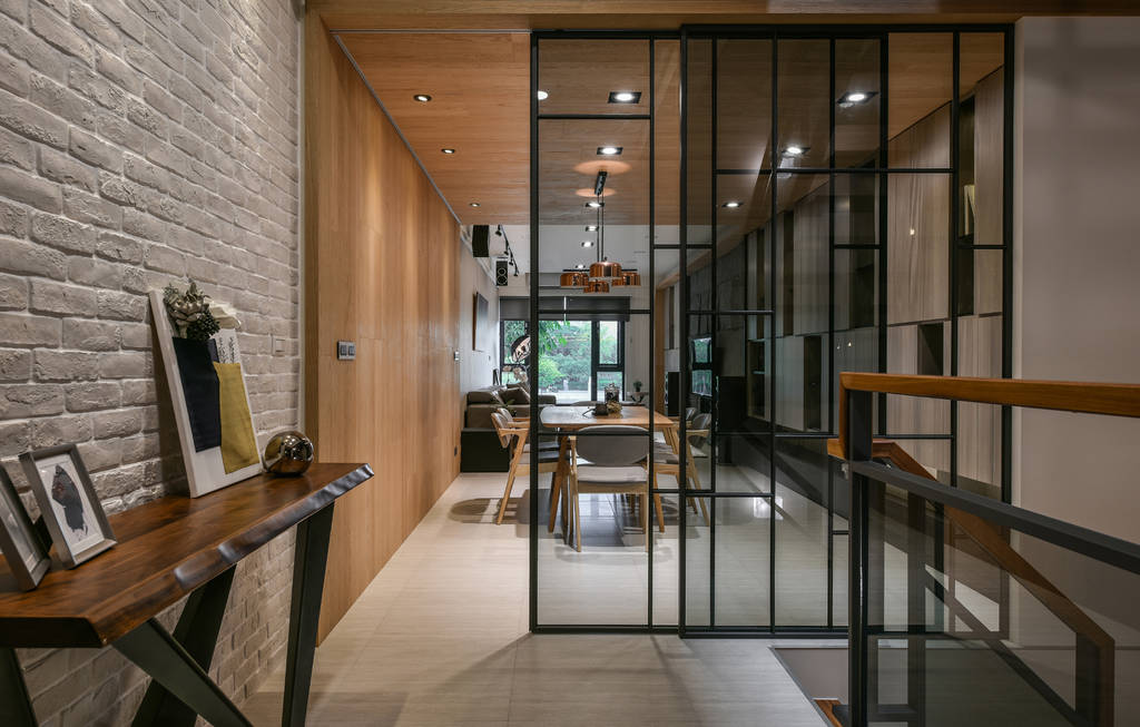 住宅 | 透天老屋 t house, 匯羽設計 / hui-yu interior design | homify