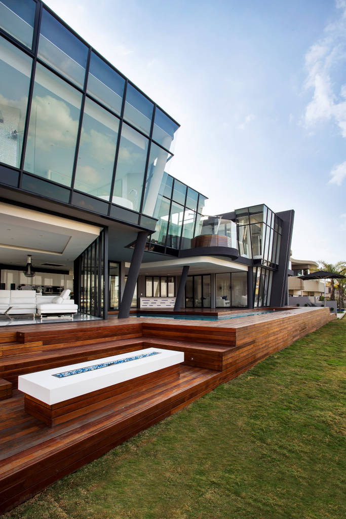 Ultra modern residence, francois marais architects | homify