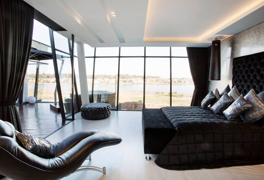 Ultra modern residence modern style bedroom by francois marais ...