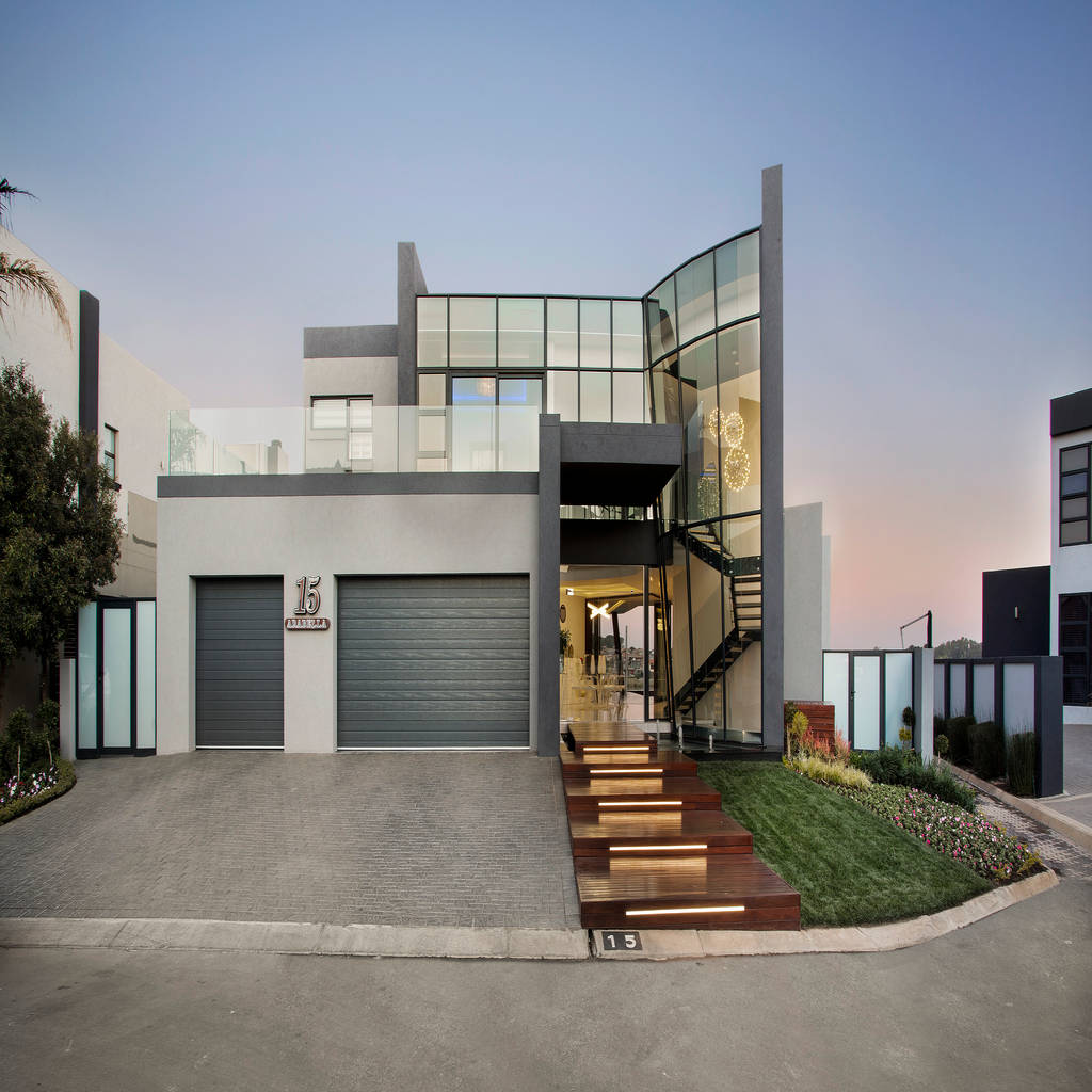 Ultra modern residence, francois marais architects | homify