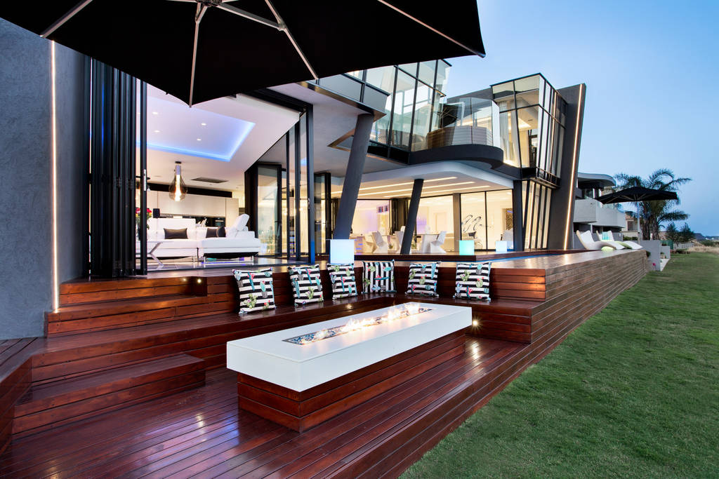 Ultra modern residence, francois marais architects | homify