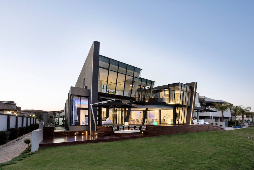 Ultra modern residence, francois marais architects | homify