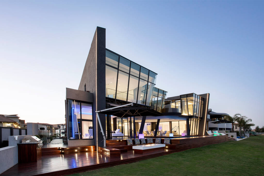 Ultra modern residence, francois marais architects | homify