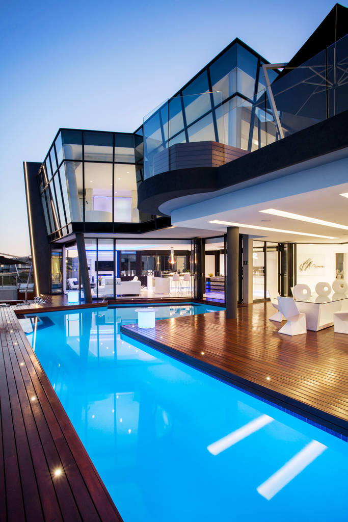 Ultra modern residence, francois marais architects | homify