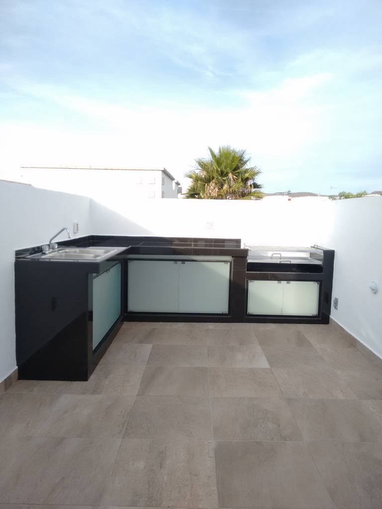 Terraza con asador | homify