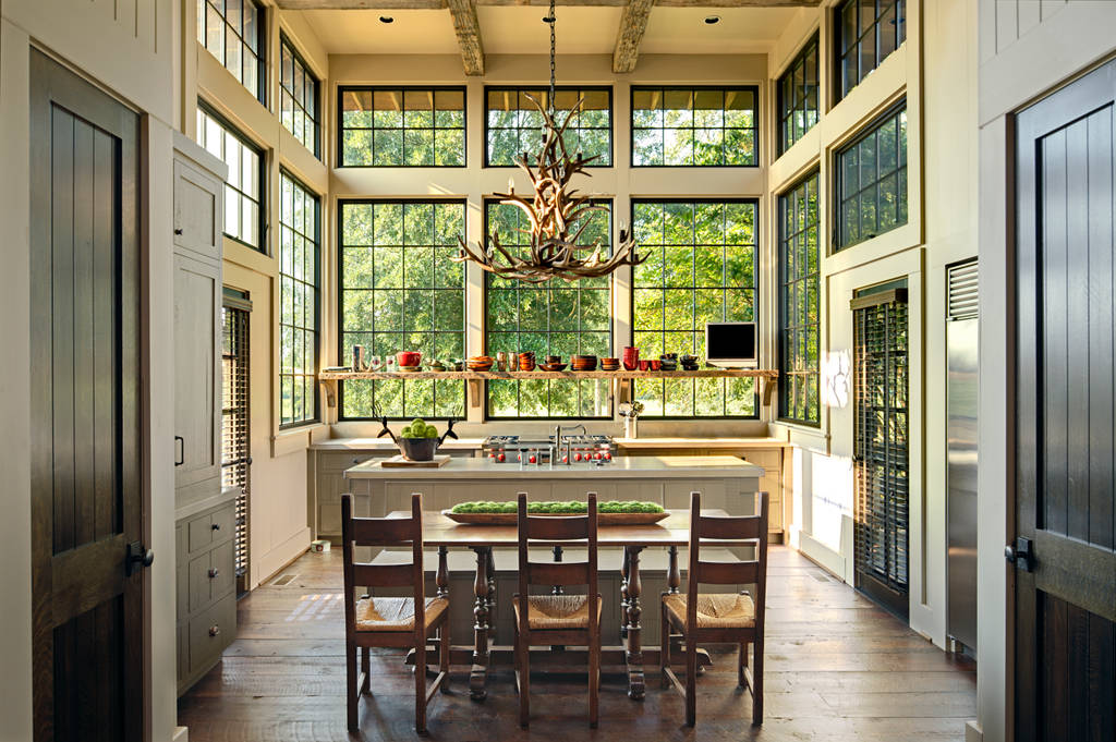 Country farmhouse, jeffrey dungan architects | homify