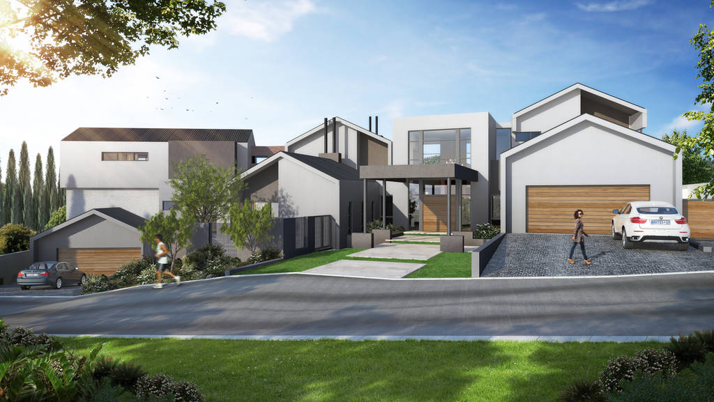 House ntsele, urban habitat architects | homify