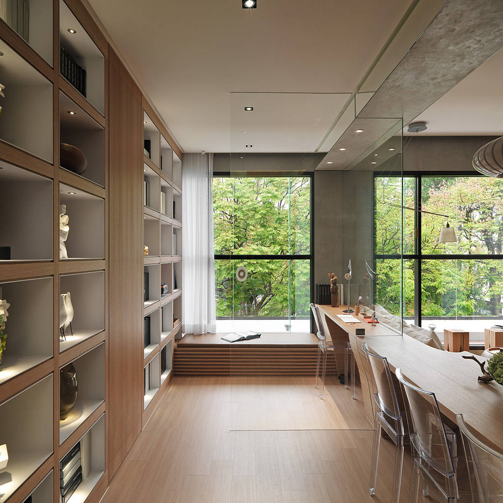 Reunite, 形構設計 morpho-design | homify