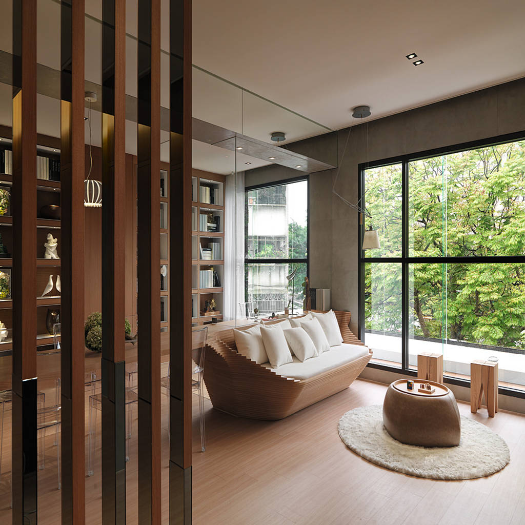 Reunite, 形構設計 morpho-design | homify