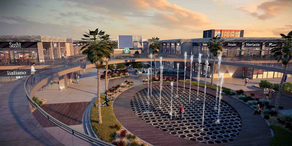Plazoleta central | homify