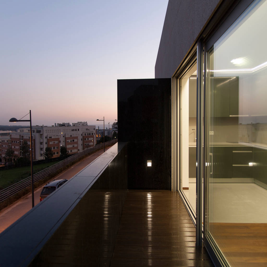 Empreendimento luzia villas | edifício multifamiliar, valdemar coutinho arquitectos | homify