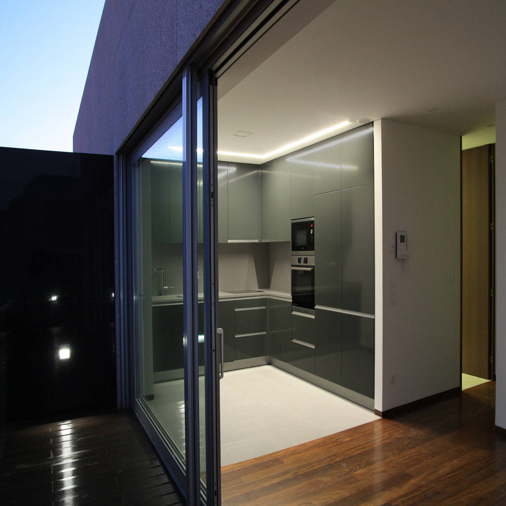 Empreendimento luzia villas | edifício multifamiliar, valdemar coutinho arquitectos | homify