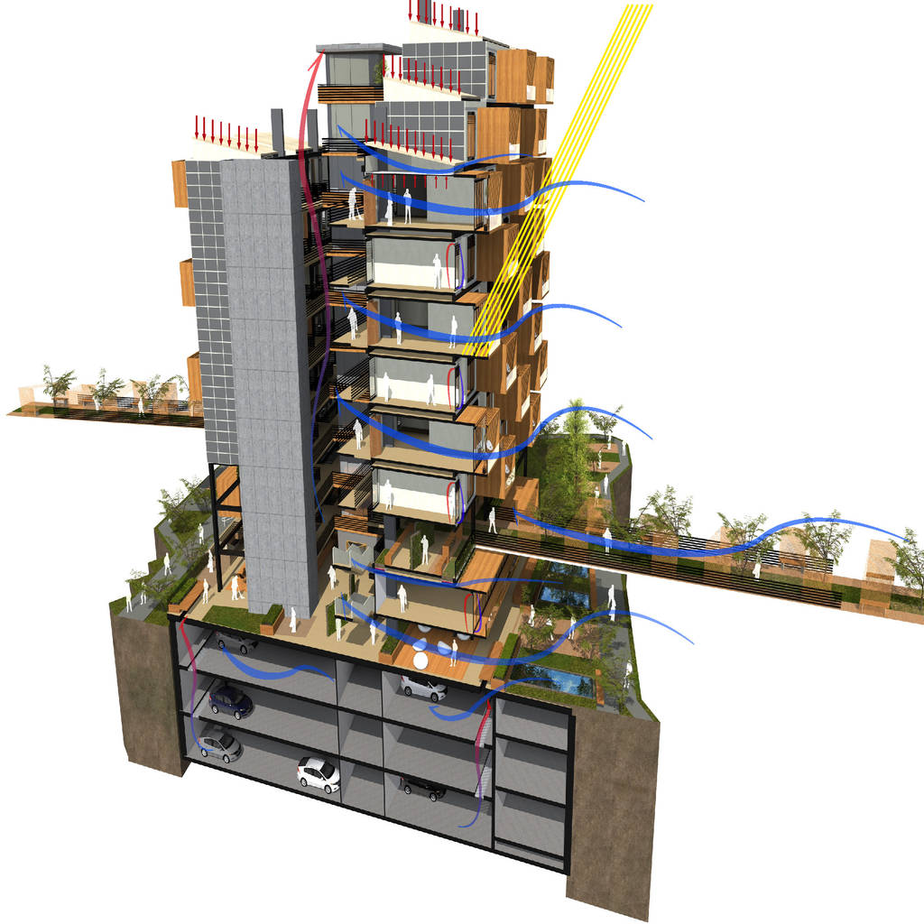 Sección bioclimática | homify