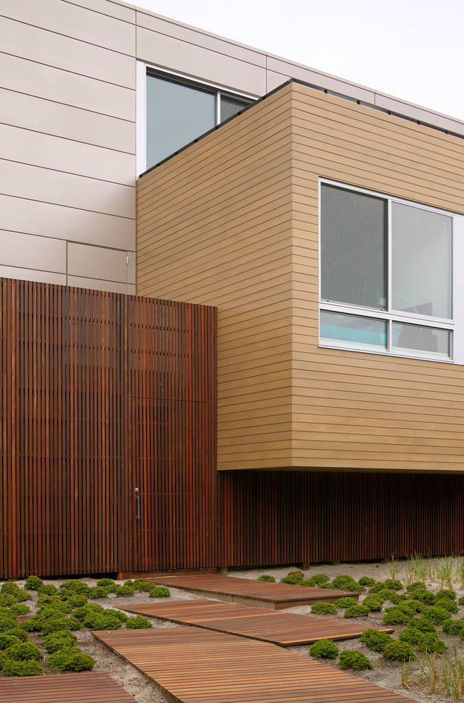 Beach walk house, spg architects | homify