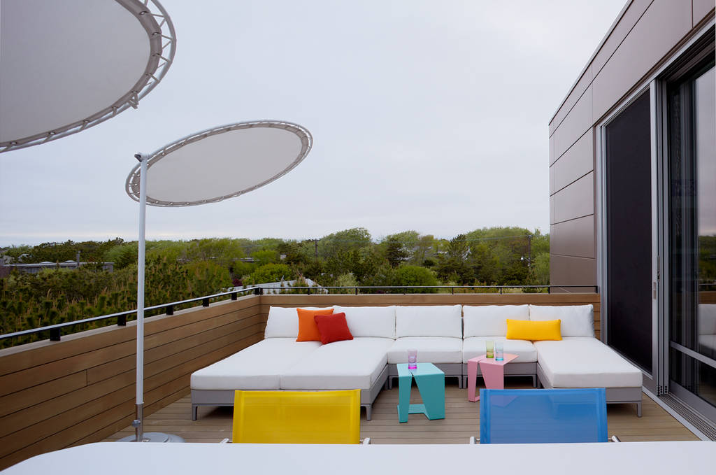 Beach walk house, spg architects | homify