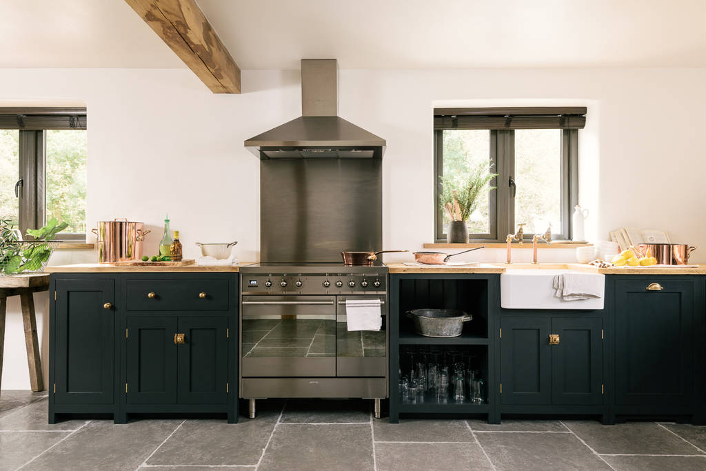 The leicestershire kitchen in the woods by devol | homify