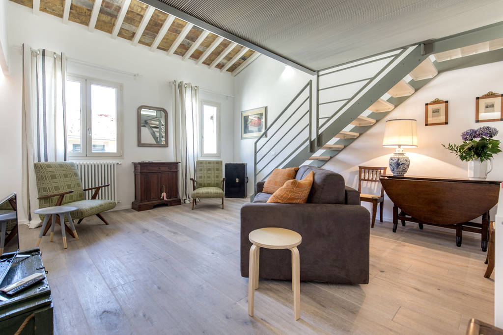 Casa s: la casa sui tetti, architetto francesco franchini | homify
