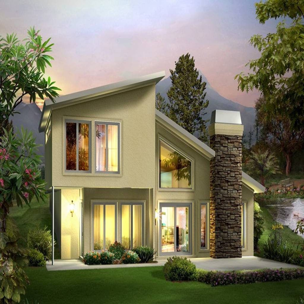 The modern green house | homify