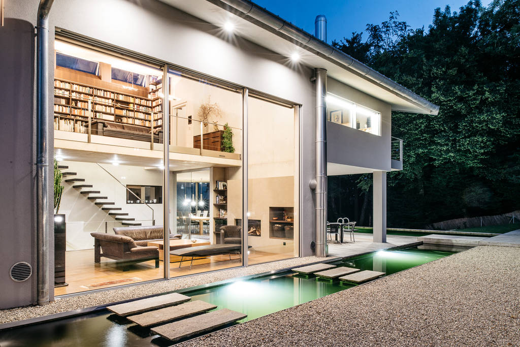 Efh bauten, burckhardt metall glas gmbh | homify