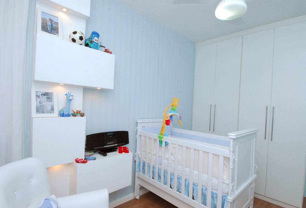 Quarto de bebê – menino | homify