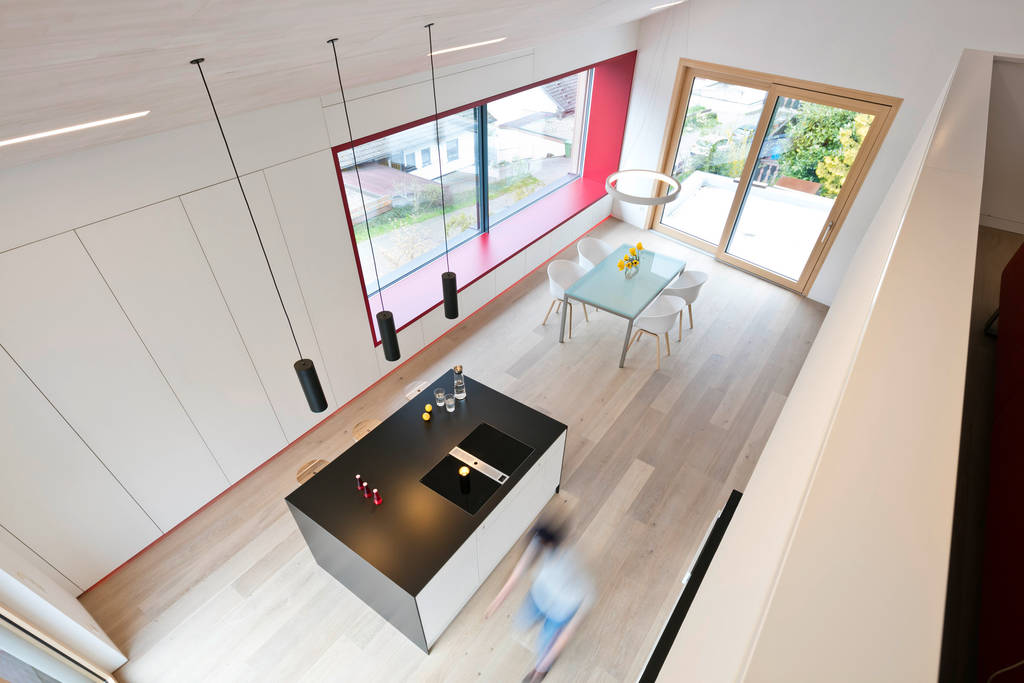 Cloud cuckoo house, überraum architects | homify