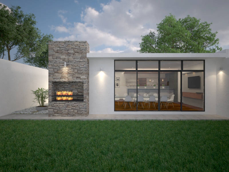 Propuesta de diseño arquitectónico | homify