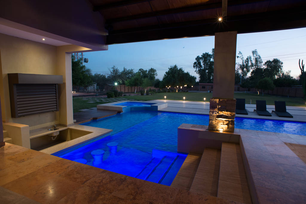Tamen arquitectura albercas modernas | homify