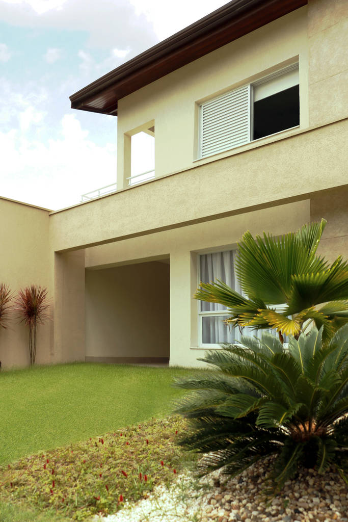 Detalhe viga da fachada | homify