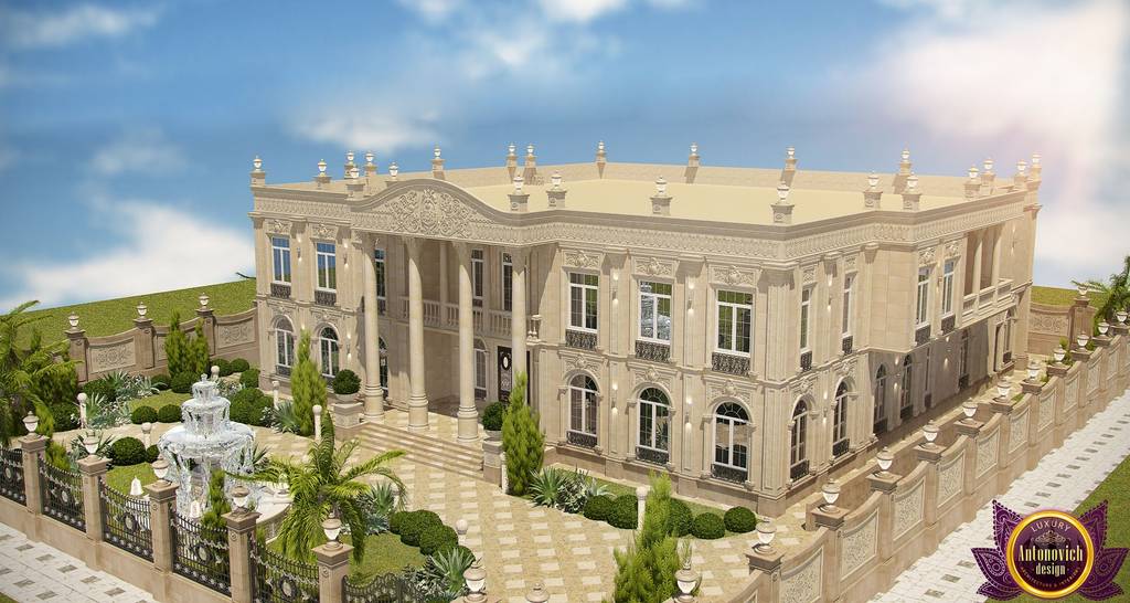 Architectural design of katrina antonovich, luxury antonovich design ...