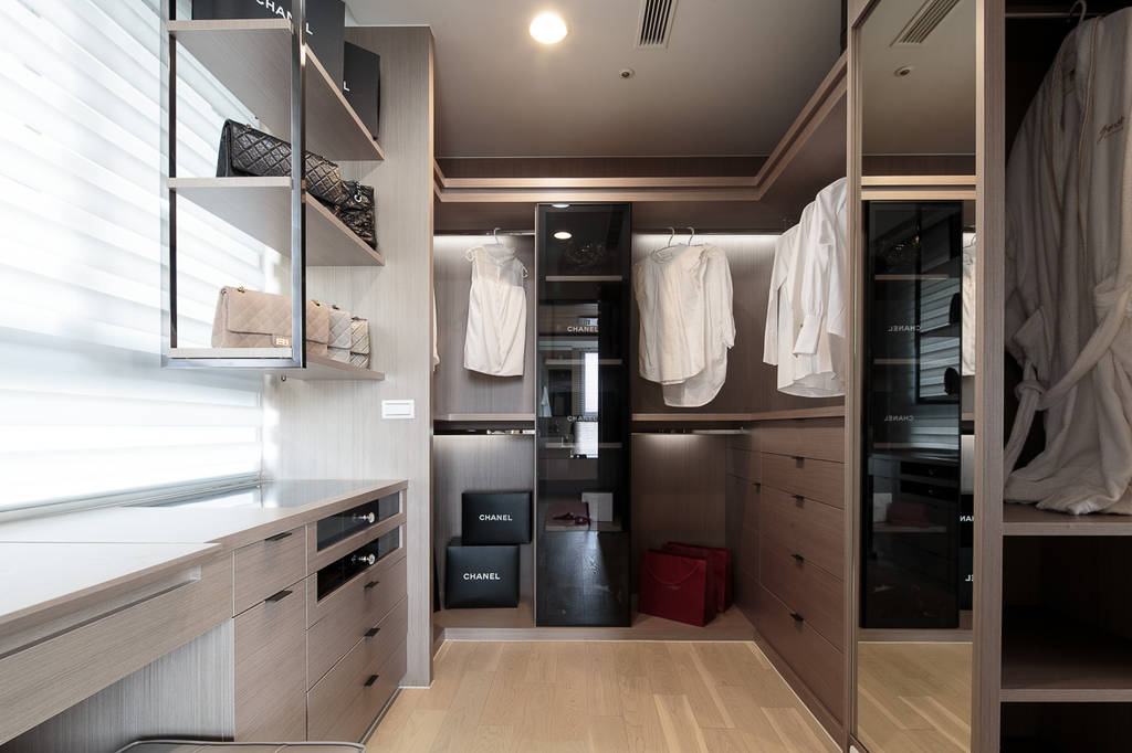時尚經典-廖公館, idr室內設計 | homify