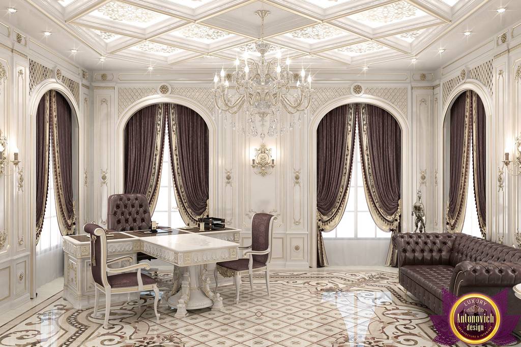 Antonovich Design Office Renewed Interior Of The MIRT Office In Kiev