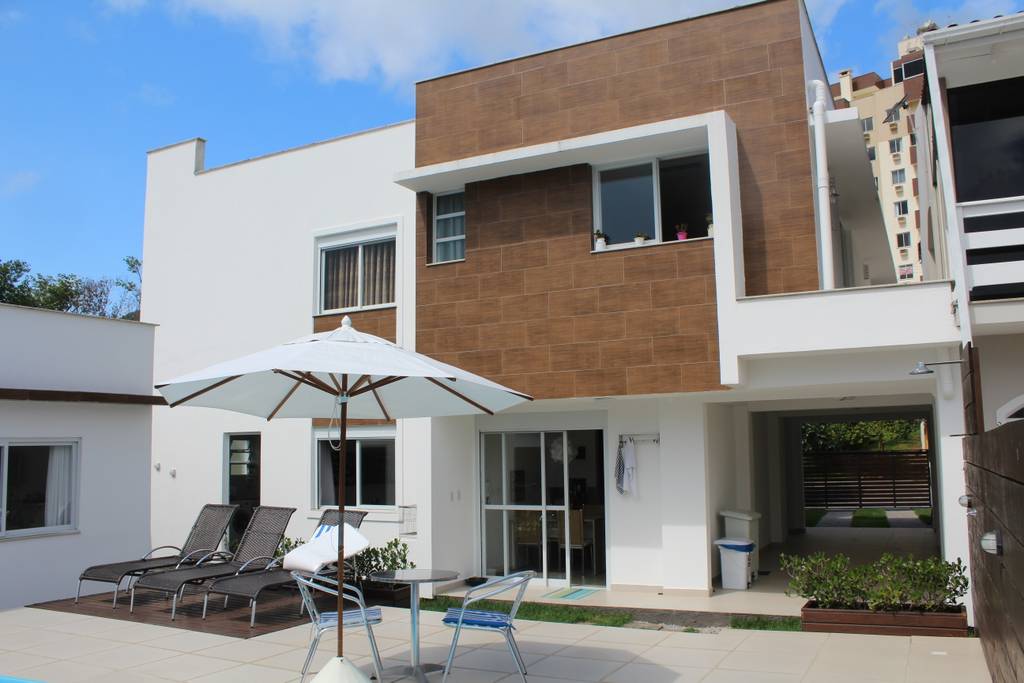 Fachada posterior casa ch | homify