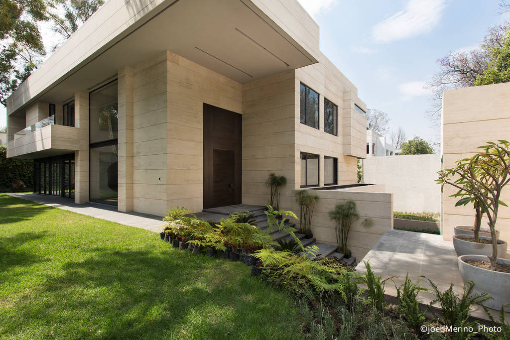 Portafolio fotografía de arquitectura & di casas modernas de kroma ...