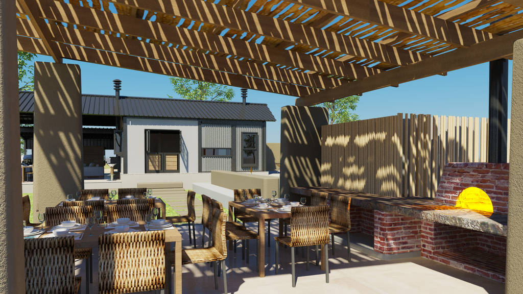 Pizza pavillion | homify