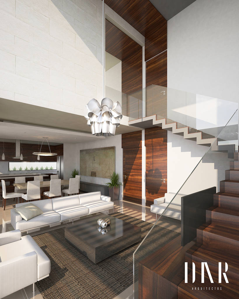 Perspectiva interior | homify