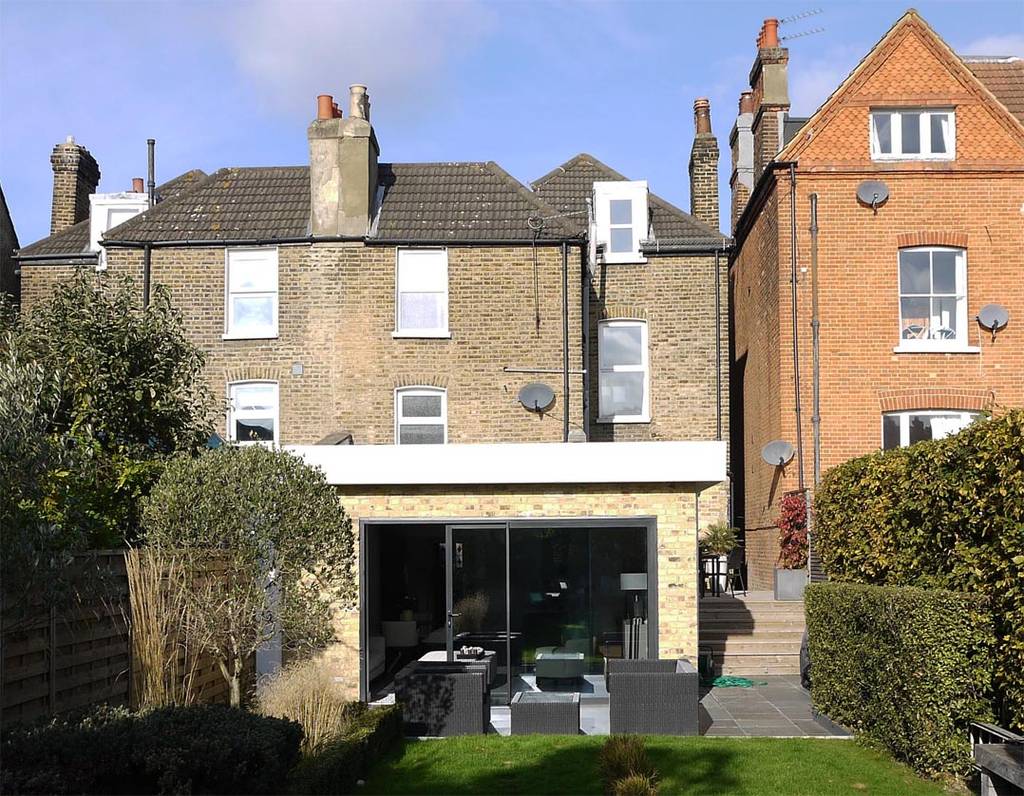 Contemporary house extension | homify