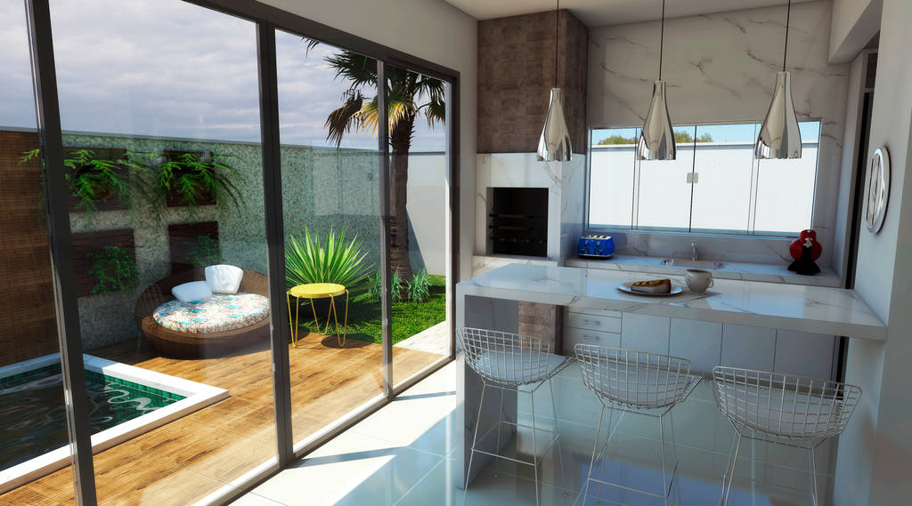 Cozinha gourmet | homify