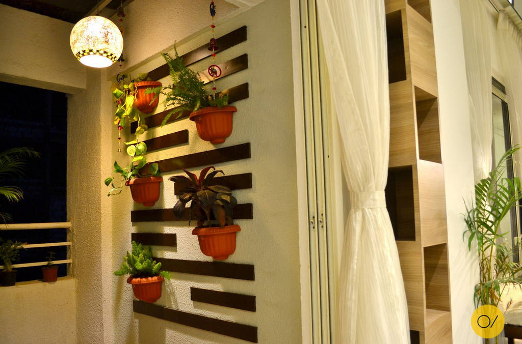 Aspirational apartment, ogling inches design architects | homify