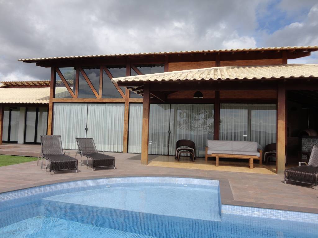 Piscina da casa no cerro azul | homify