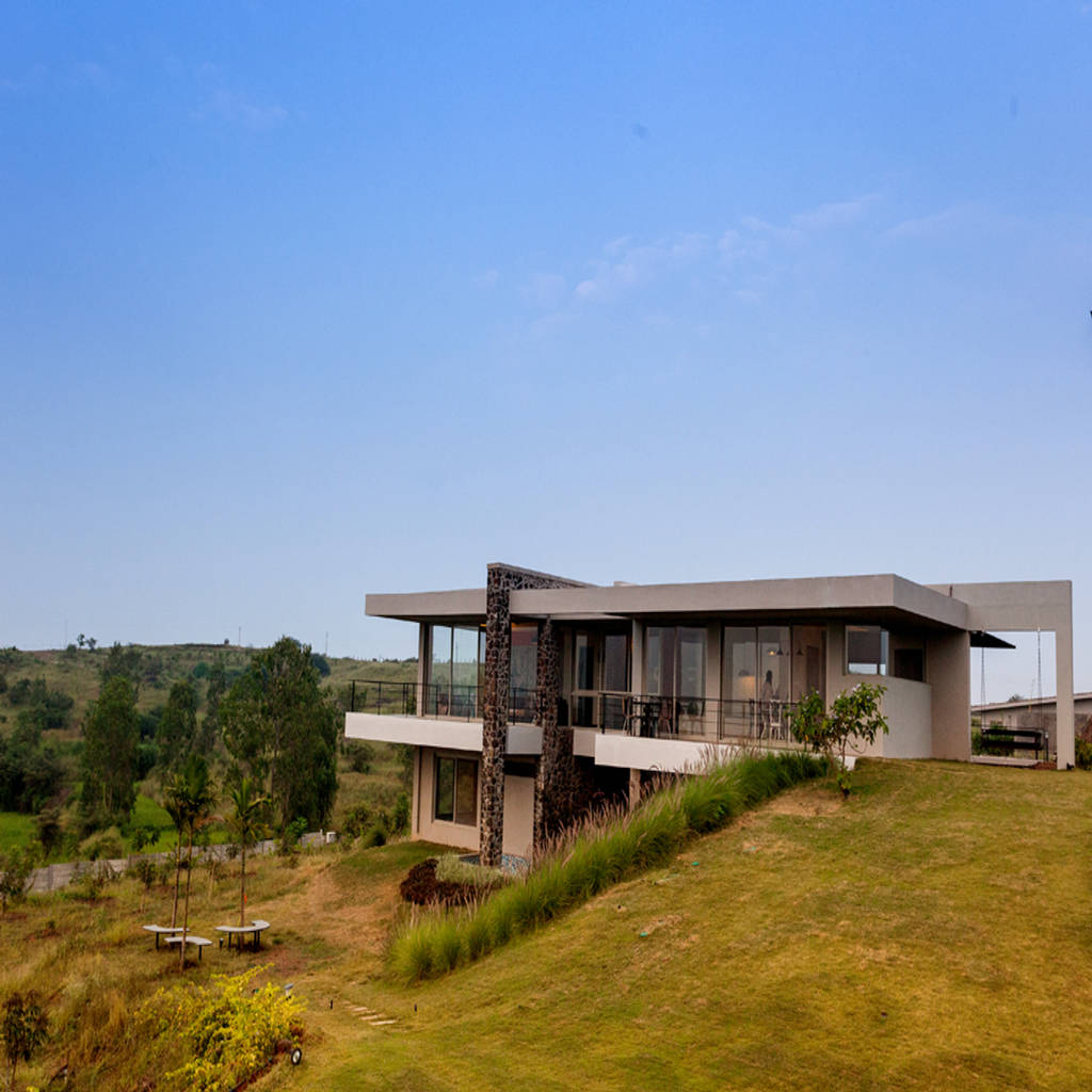 Kavardhara villa , inscape designers | homify