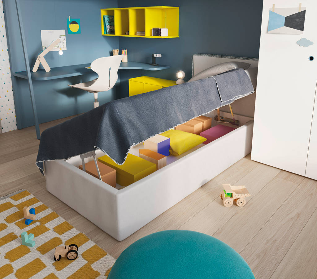 Scrivanie e scrittoi per ragazzi/e: un’eccezionale varietà di soluzioni ...