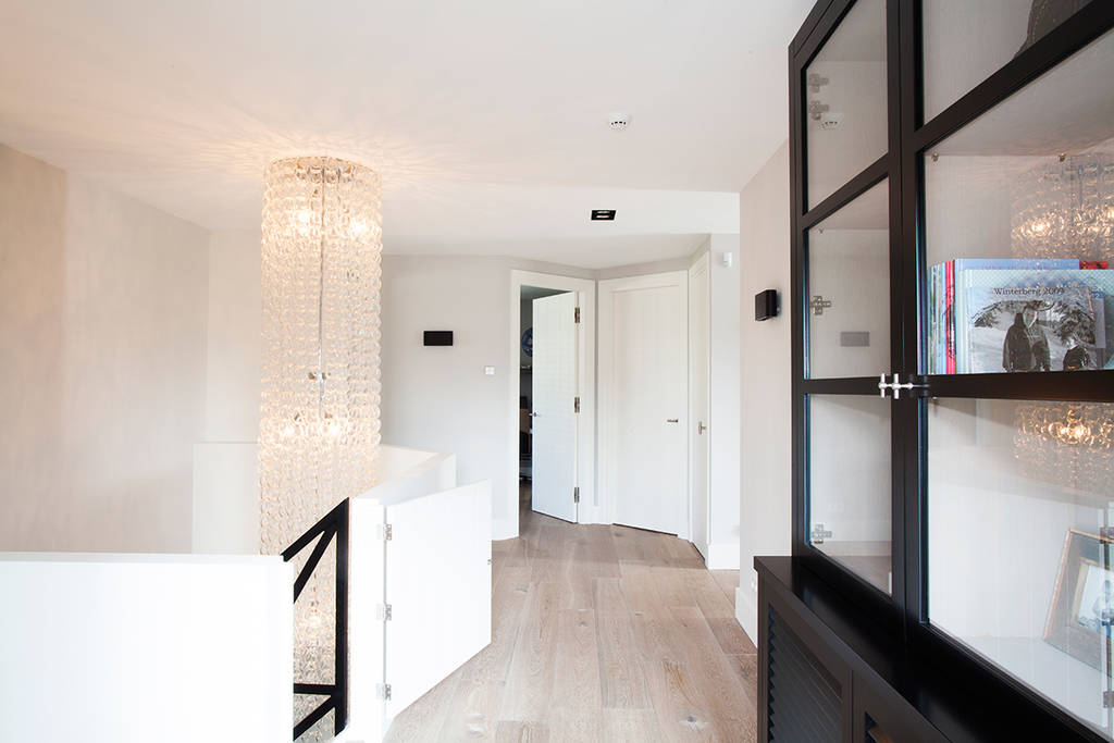 Gehele woonhuis landelijk chique, wood creations | homify