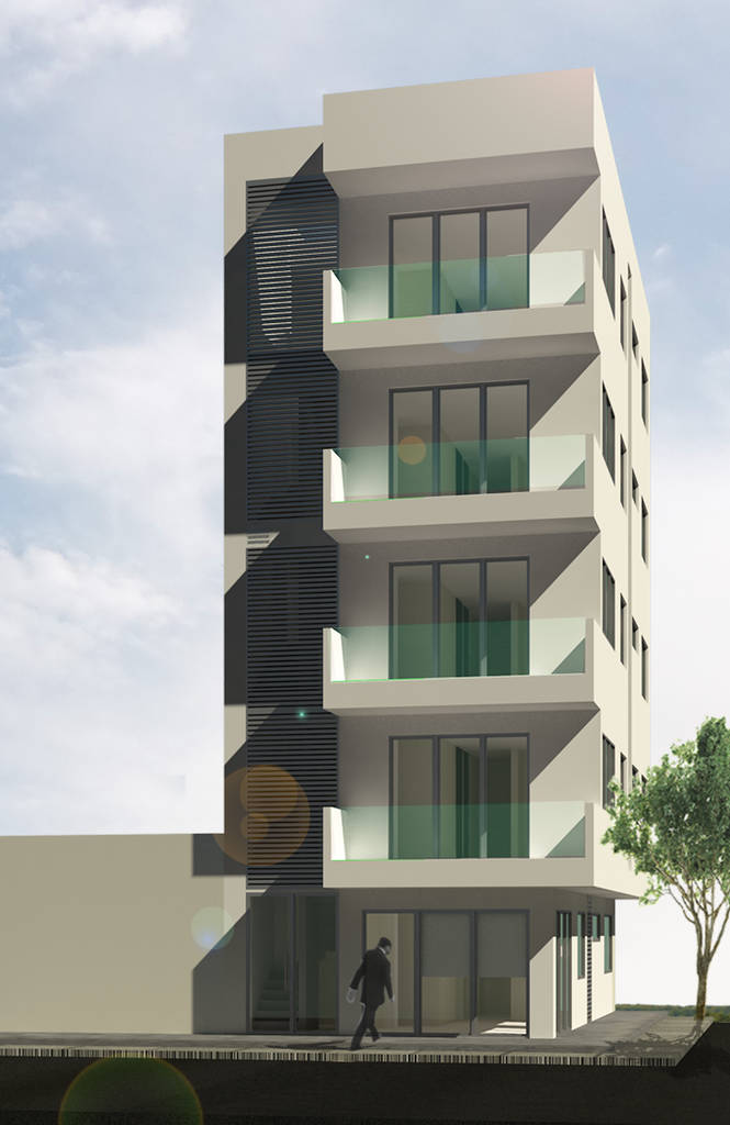 Edificio reinemer, grupo moix sas | homify