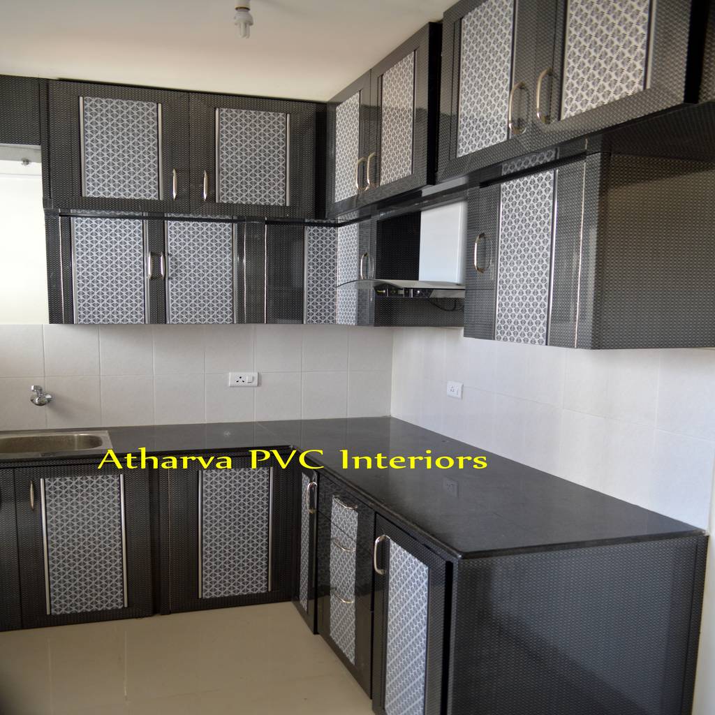 Pvc modular kitchen | homify