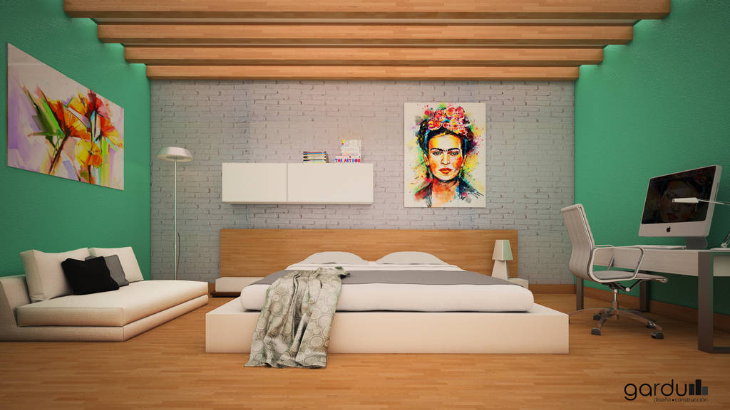 Recamara moderna | homify