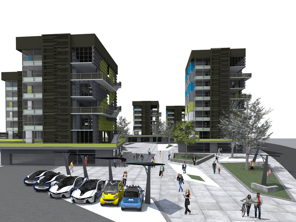 San pablo – usos mixtos | homify