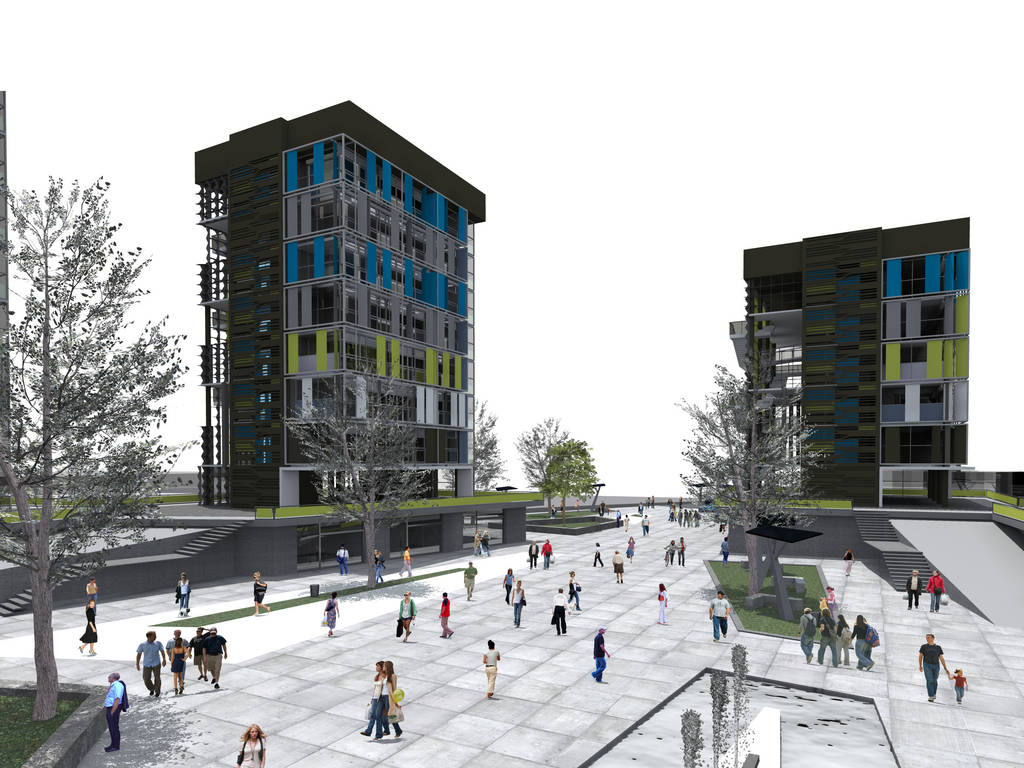 San pablo – usos mixtos | homify