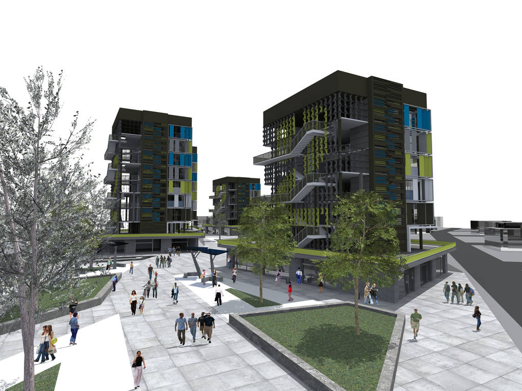 San pablo – usos mixtos | homify