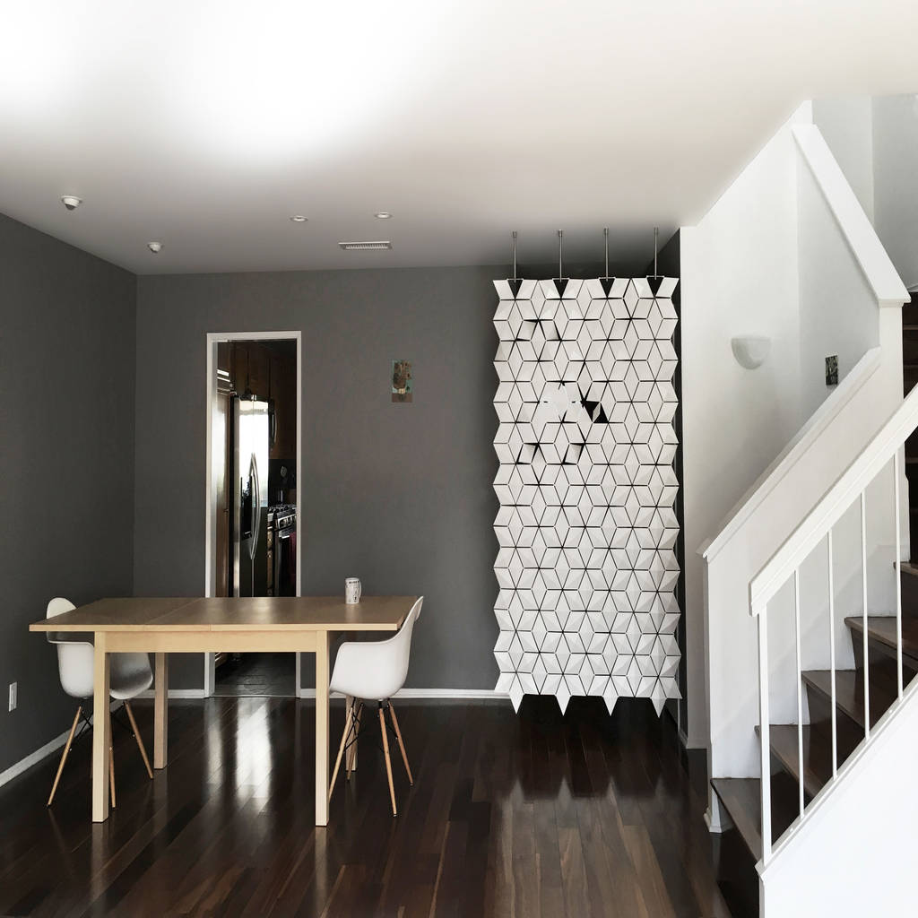 Check out this entryway divider to create an entry hall | homify