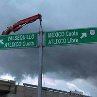 Entronque vial periférico-atlixco-puebla, printemps | homify